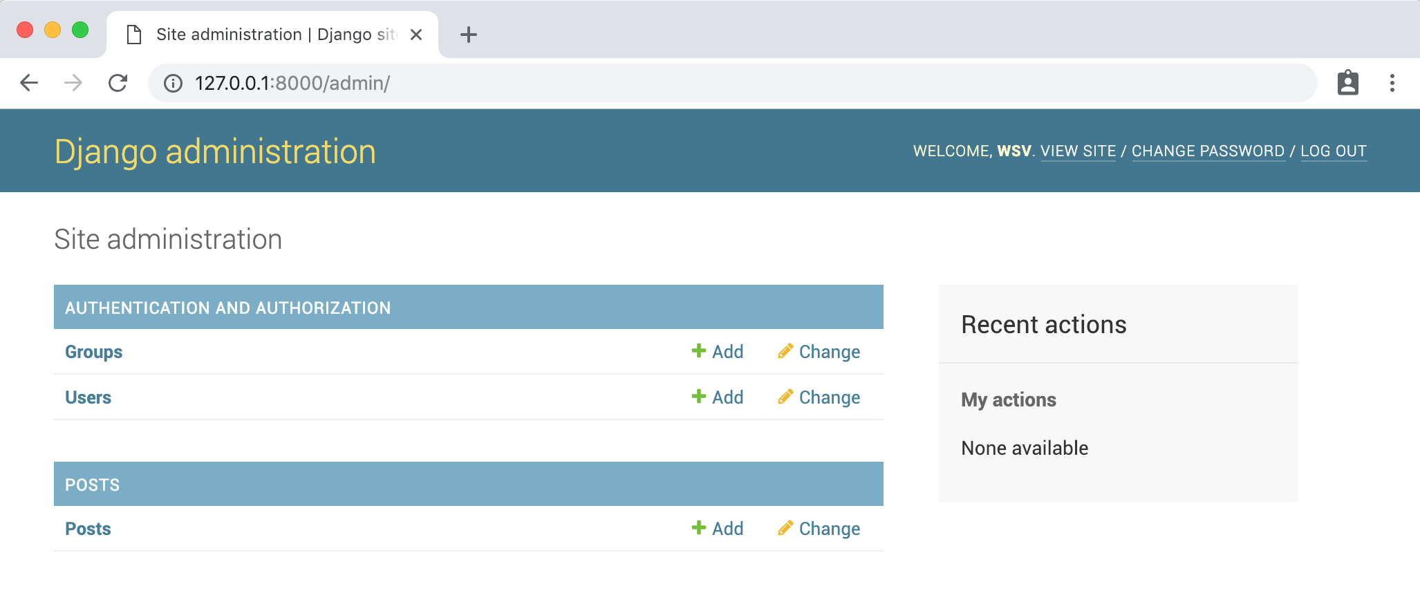 Django Docker And Postgresql Tutorial